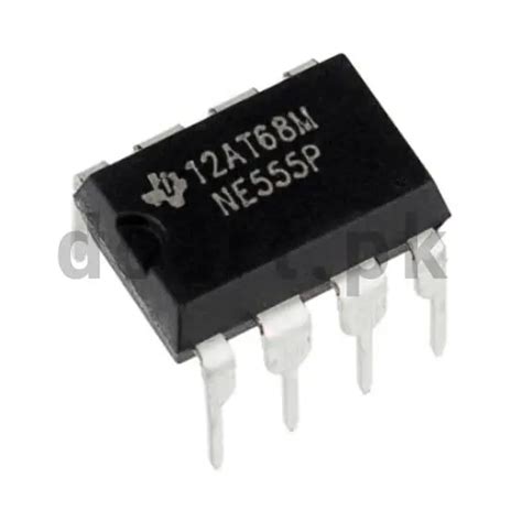 555 Timer Ic Lm555 Ne555 Original Ic Price In Pakistan