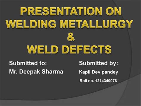 Passivation Ppt
