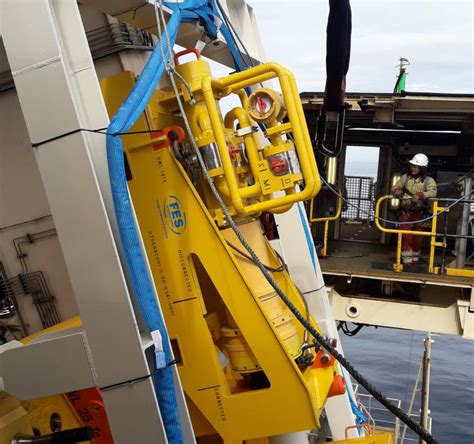 Fes Subsea Flexible Engineered Solutions On Linkedin Fabrication Subsea Oilgas Peakoil