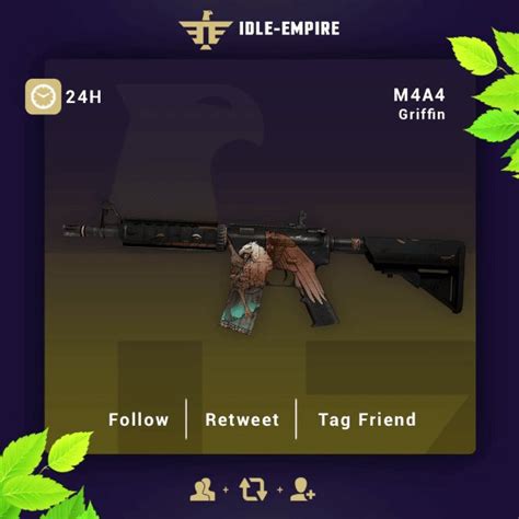 Idle Empire On Twitter M A Griffin CSGO GIVEAWAY Enter Here Visit Https T Co