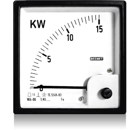Kilowatt Meter