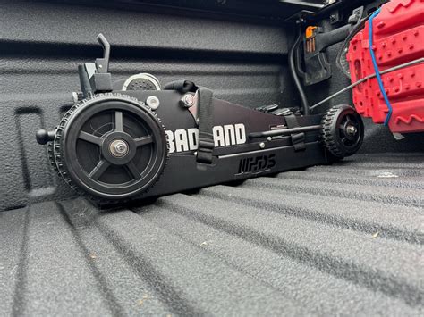 Badlands Jack Mount And Cover 8jpeg Ford Tremor Forum Ford Super