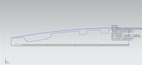 Section Modulus Calculation And Optimization Skill Lync