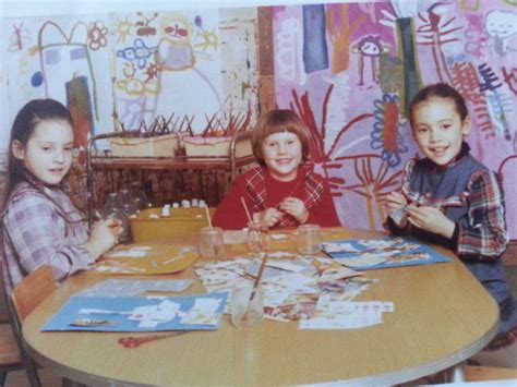 Photo De Classe Maternelle De 1981 Ecole Jules Verne Copains Davant