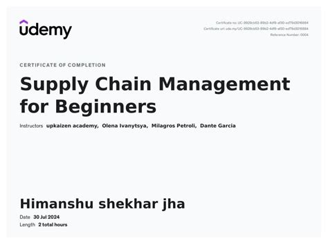 Himanshu Shekhar Jha On Linkedin I Am Excited To Share That I Have