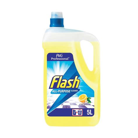 Flashing All-Purpose Cleaner (5L) – Chip Shop Catering – Oils, fats ...