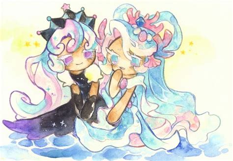 Seamoon Cookie Run Image By Syuragi Zerochan Anime Image Board