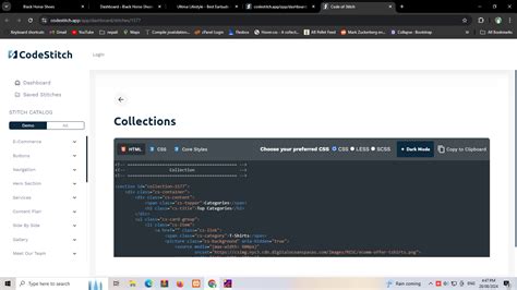 The Best Html And Css Template Library 😎