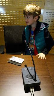 I Love English Town Hall Visit