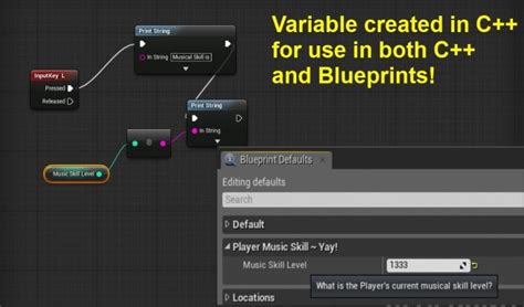 ShooterGame Demo Retrieving CurrentAmmoInClip From C In Blueprint Blueprint Epic
