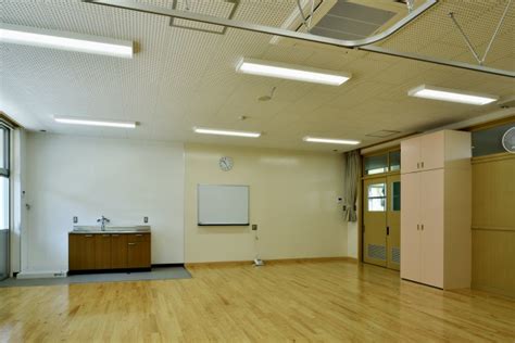 河辺小学校校舎大規模改修建築工事｜施工事例
