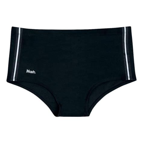 Sunga Boxer Mash Lisa Com Fita Lateral Adulto Centauro