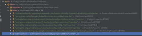 单元测试中不能刷新 ConfigurationProperties修饰的类的值 Issue apolloconfig apollo GitHub