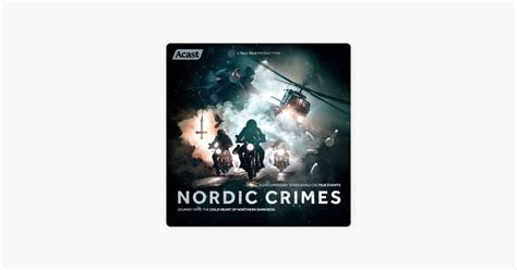 Nordic Crimes An Unsolved Homicide On Apple Podcasts