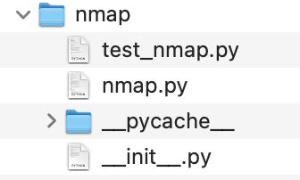 Mac Nmap Attributeerror Module Nmap Has No Attribute