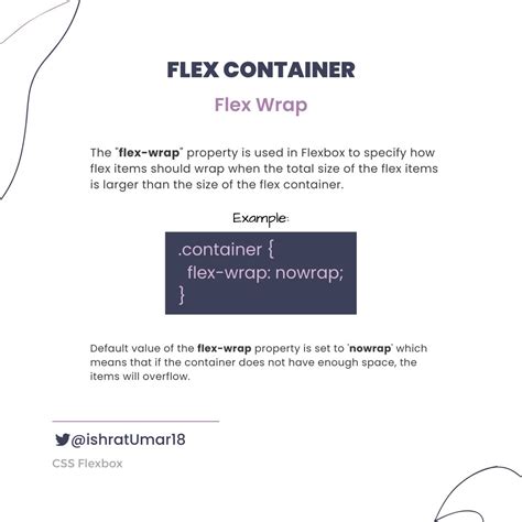 Master Flexbox A Comprehensive Guide🚀 A Thread ↓ المسلسل من Ishrat