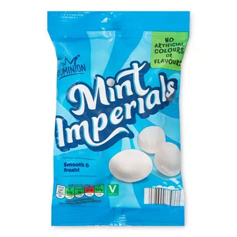 Mint Imperials Aldi Uk