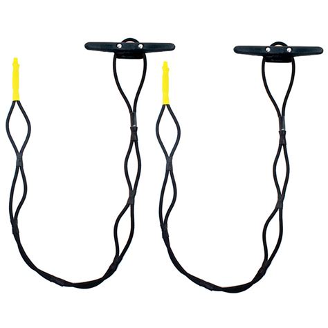 Buy Boaton Boat Bungee Dock Lines Quick And Easy Tying Boat Together