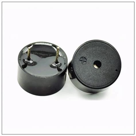 Piezo Sound Buzzer Dongguan Norvis Electronic Coltd
