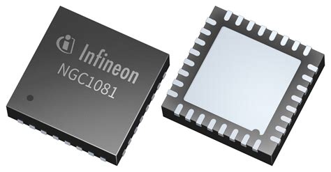 New Nfc Tag Side Controller From Infineon Integrates Sensing And Energy