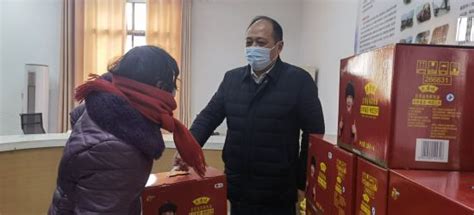 邮储银行宿迁市分行开展结对帮扶慰问活动——中国新闻网江苏