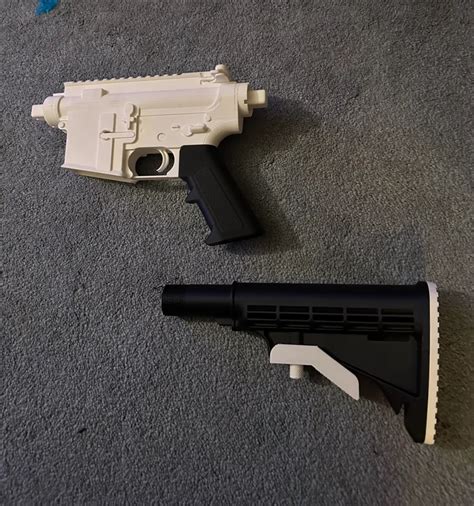 Cs2 Printstream M4a1 S Pla Remixed By Miniracer Makerworld