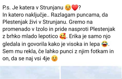 Je Znani Fotograf Razkril Novo Simpatijo Jana Plestenjaka Žurnal24