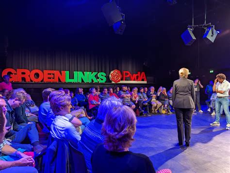 Niemand In De Kou In Gesprek Met Attje Kuiken En Jesse Klaver Tina