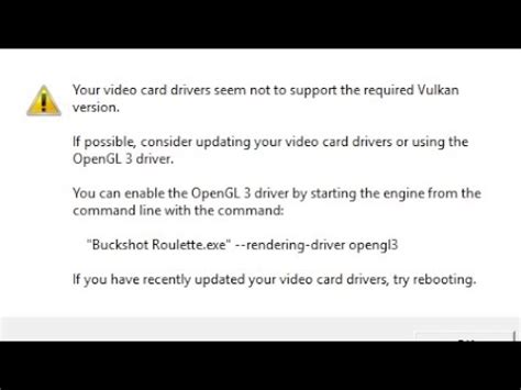 How To Play Games Need OpenGL Working YouTube