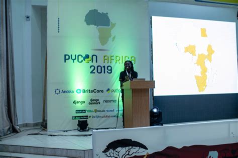 Pycon Africa 2019 Recap Real Python