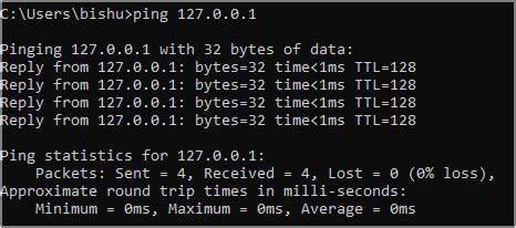 How To Fix Destination Host Unreachable Ping Error