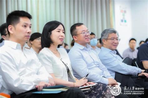 复旦mba科创青干营走进中微公司：直面半导体挑战，助力“中国芯”崛起 复旦大学mba项目fudan Mba Program