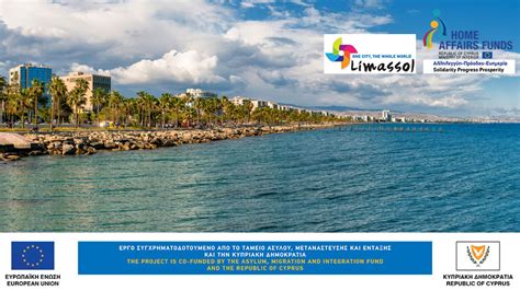 Limassol Shapes Its Future By Investing In Integration Intercultural Cities Programme