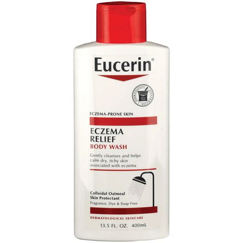 Eczema Body Wash Eucerin At Brandon Witt Blog