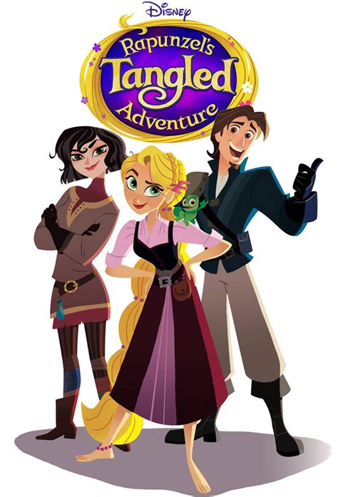 Rapunzels Tangled Adventure