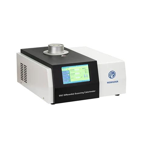 Full Automatic Dsc Differential Scanning Calorimeter For Laboratory Differential Scanning