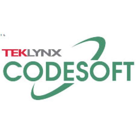Teklynx Codesoft 2022 Software From Barcode Discount