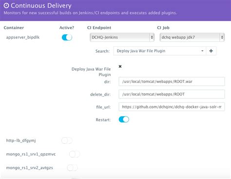 Docker Java Application With Solr Mongo Cassandra Design Deployment Service Discovery And