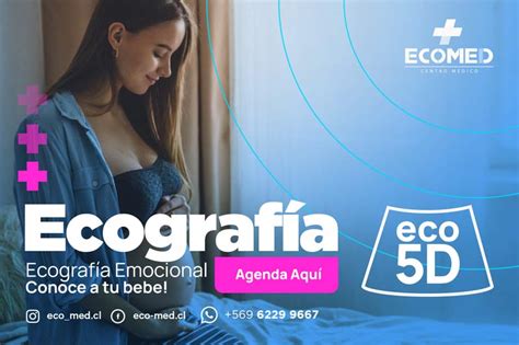 Ecografías 5D Ecomed