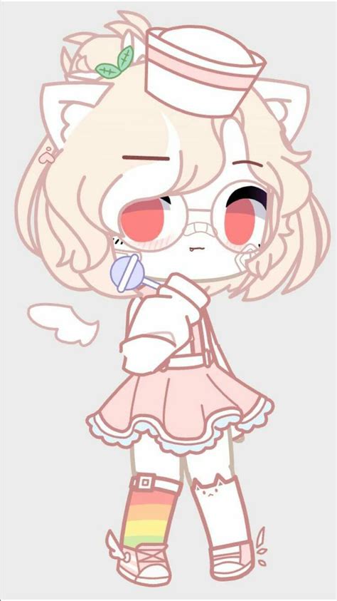 Ti N Ch T M U Gacha Life T O N N Nh Ng C N Ng Anime Tuy T P Cho Ri Ng B N