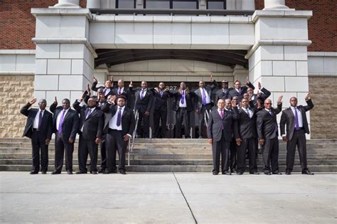 Come Out And Show Appreciation And Support Of One Of ΣΑΑs Own Brother