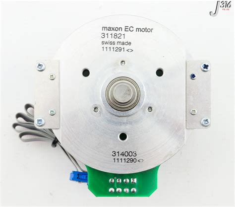 32841 Maxon Motor Assy Ec Motor 314003 W Encoder Hedl 5540 311821