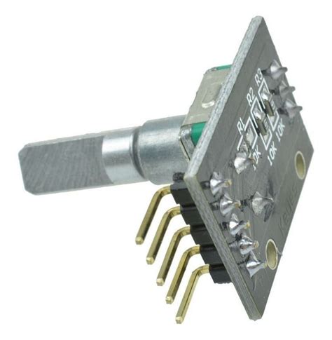 Módulo Encoder Rotatório Ky 040 Smartcomp Seu Fornecedor Confiável