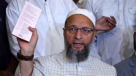 Muslims Use Condoms The Most Aimim Chief Asaduddin Owaisi मुस्लिम