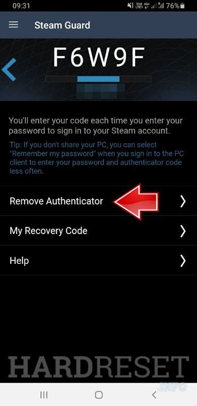 How To Disable Steam Guard In Steam HardReset Info