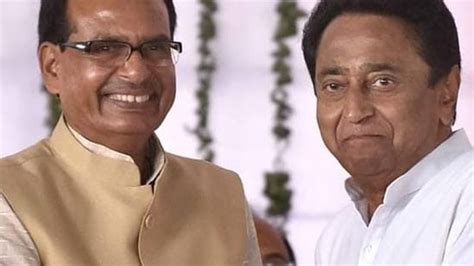 Mp Exit Poll 2023 ‘there Was Never A Close Fight Says Shivraj Kamal