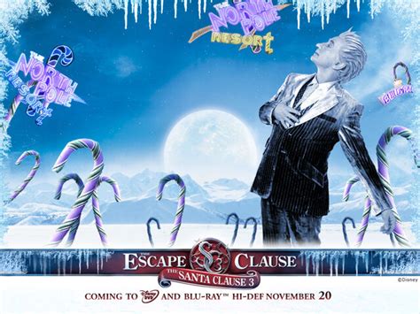 Image The Santa Clause 3 The Escape Clause Jack Frost Wallpaper 1