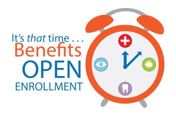 The Highlighter Reminder 2020 Benefits Open Enrollment Begins Soon
