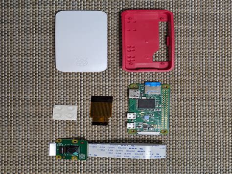 【準備編】raspberry Pi Zero Wでペットカメラを作る