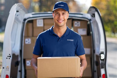 Same Daynext Day Deliveries Crosstown Couriers